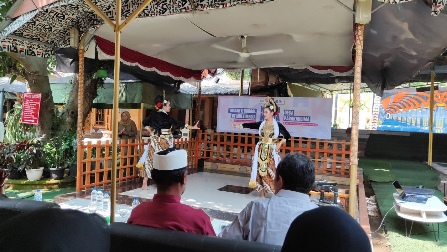 Kuliah Kerja Nyata Angkatan 2021 di akhir Semester Genap Tahun Akademik 2023/2024 Di Desa ...