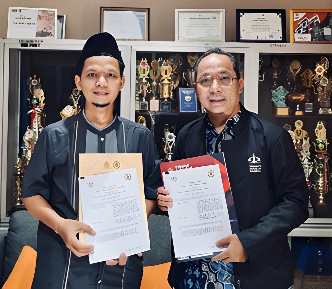 Trisakti Multimedia dan SMK PGRI 1 Jalin Kerja Sama di Bidang Tri Dharma Perguruan Tinggi ...